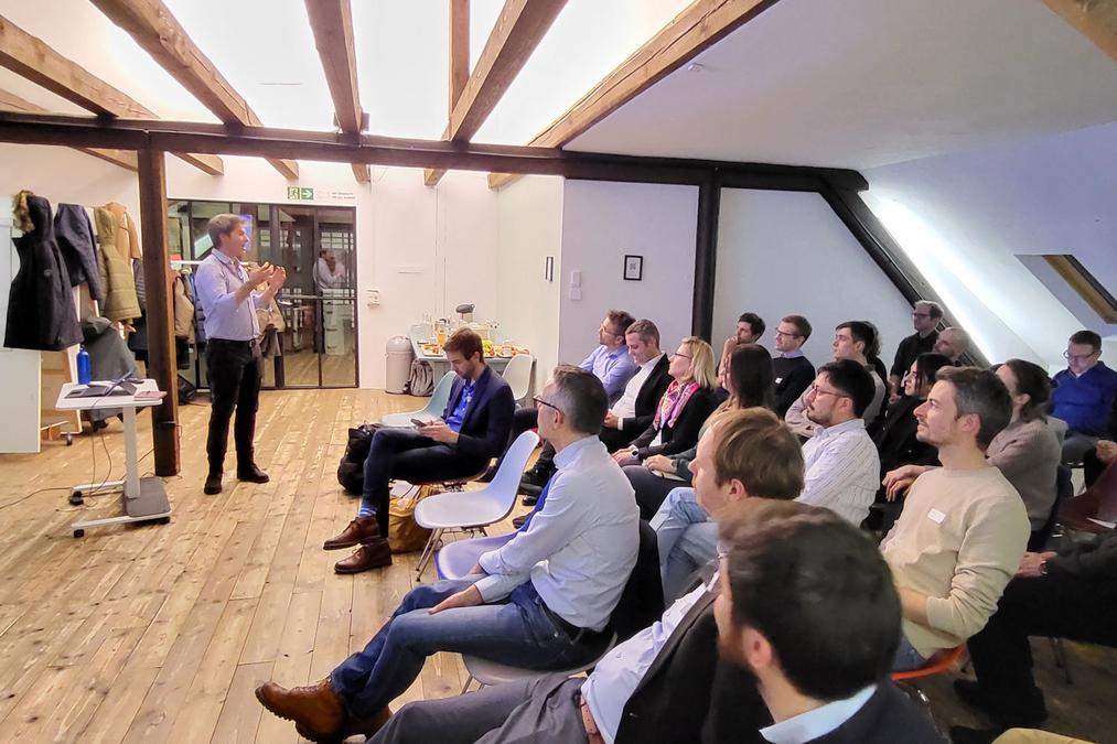 Lieber Home-Office anstatt mehr Lohn